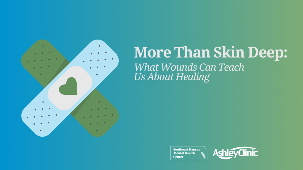 More Than Skin Deep: What Wounds Can Teach Us About Healing - Southeast ...